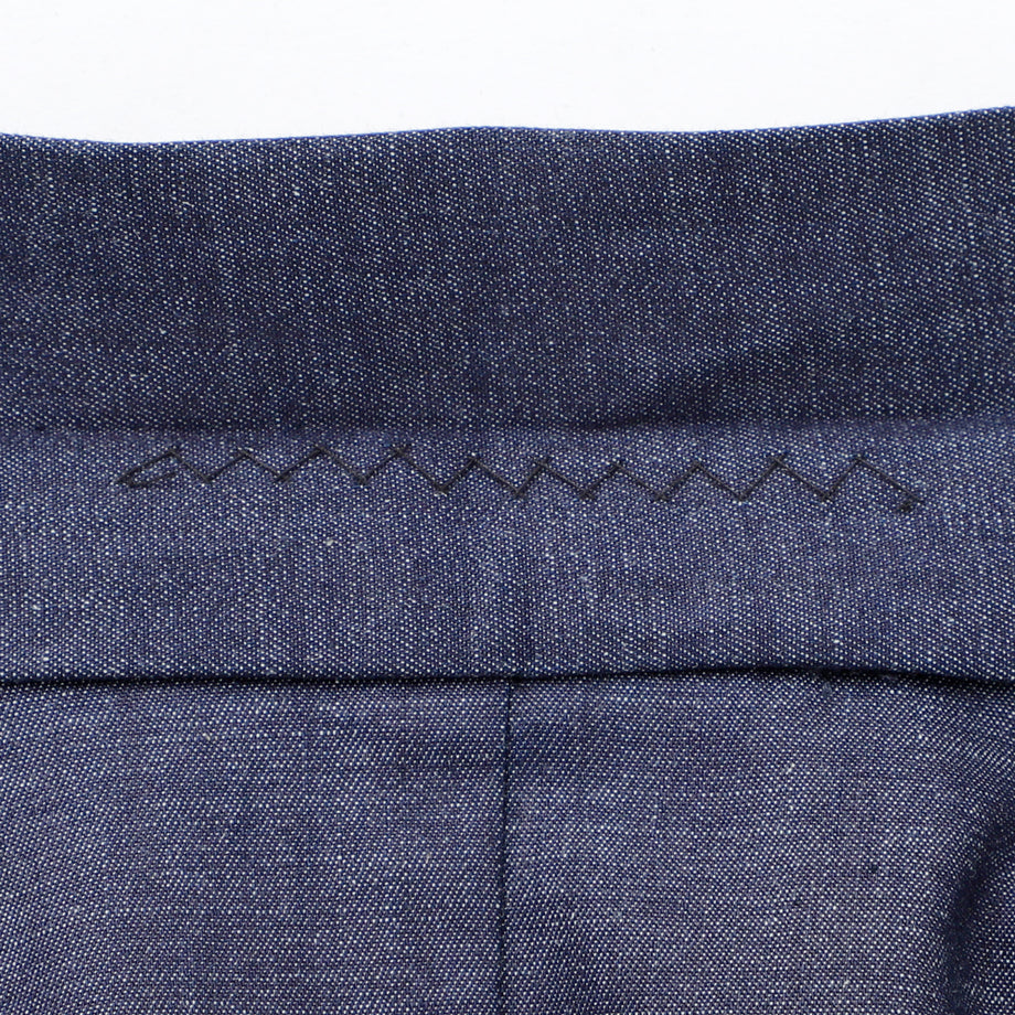 日本製 デニム羽織 レディース カイハラデニム 羽織り デニム 女性用