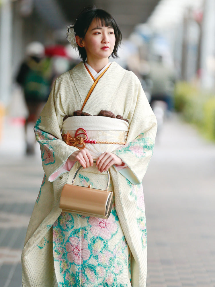 草履バッグ セット 振袖用 レディース 着物 フォーマル 2点セット 草履 バッグ 和装 成人式 フォーマル 留袖 訪問着 結婚式 成人式 卒業式 和装バッグ 婚礼 フリーサイズ ぞうり 鞄 ...